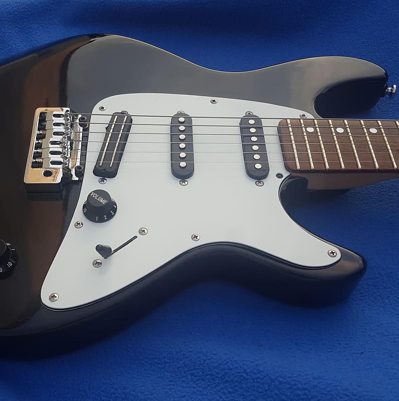 Starfield Altair Al230 KS 1994 Black | Reverb