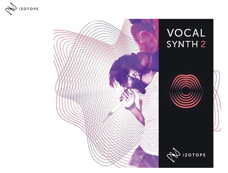 iZotope Vocalsynth 2 | Reverb