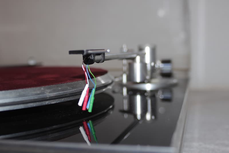 Michell Engineering Focus One Turntable 1979 with Focus Arm | Reverb