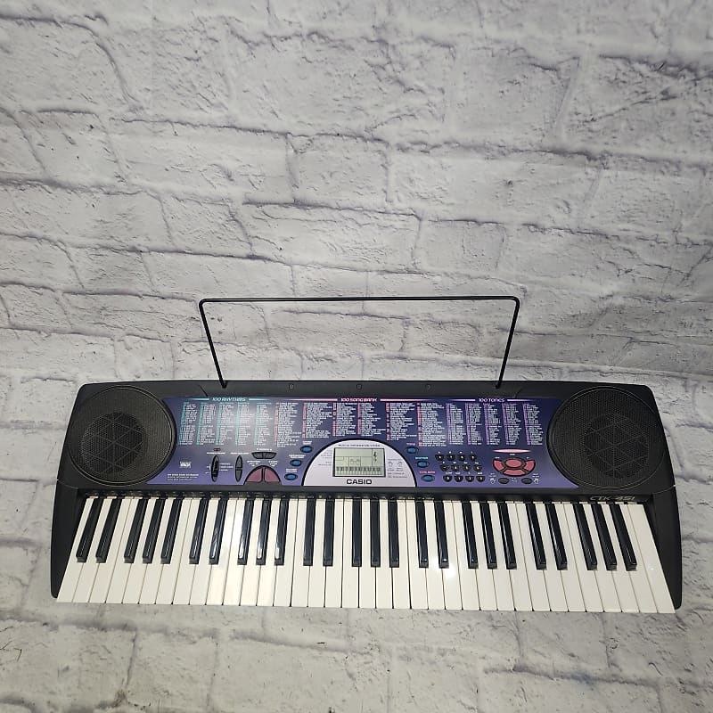 Casio CTK-451 61 Key Electronic Keyboard | Reverb