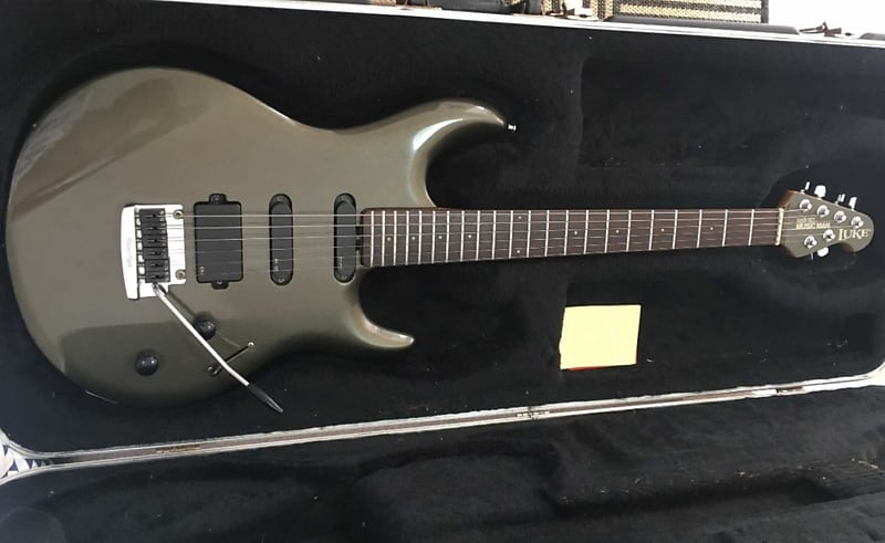 Music Man Luke II | Reverb