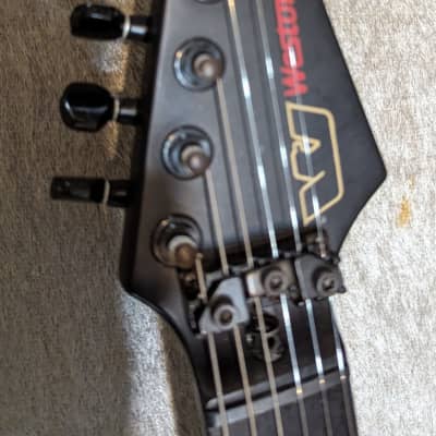 Westone Dimension IV 1985 Electric Guitar | Reverb