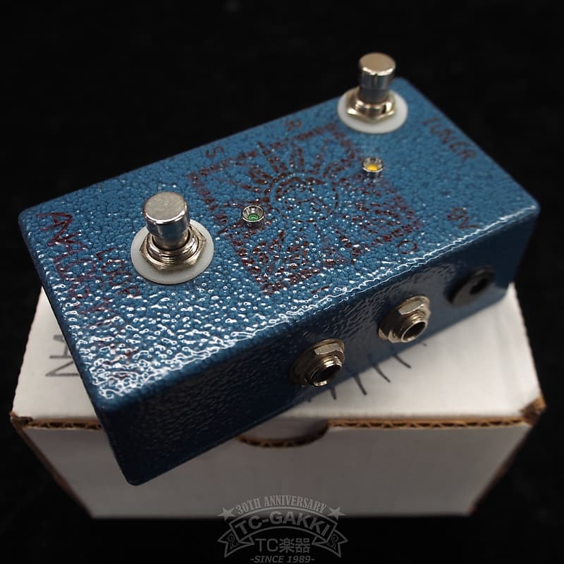 ANALOG.MAN DUAL LOOP BOX(w/TUNER OUT) | Reverb