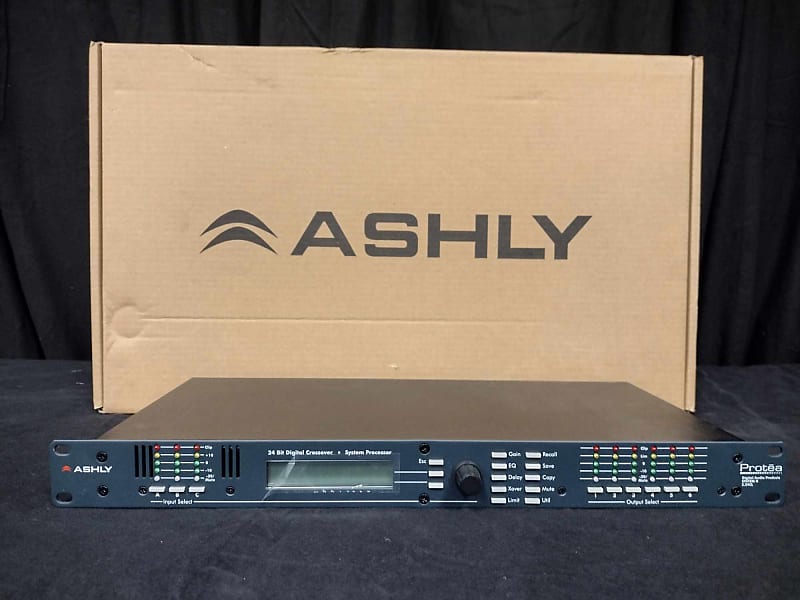 Ashly Protea System II 3.24CL | Reverb