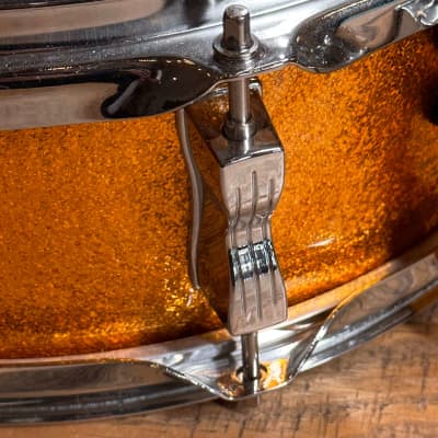 On The Edge Drum Company - Custom 14" Snare Drum | Reverb
