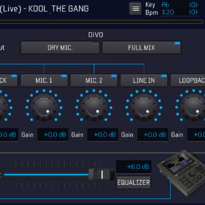 M Live DIVO | Reverb