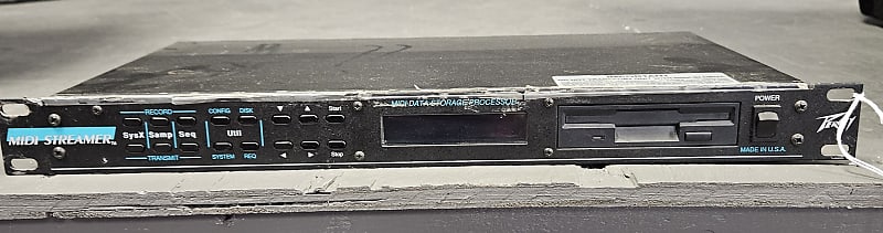 Peavey MIDI Streamer 1990's | Reverb