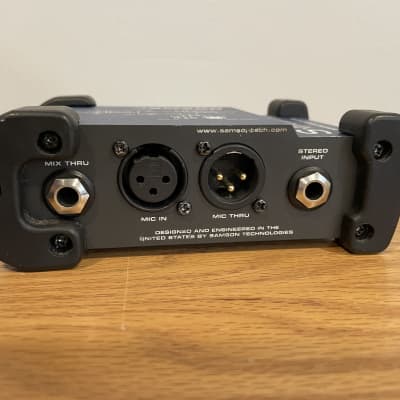 Samson S Monitor Personal Monitor & Headphone Amplifier - | Reverb