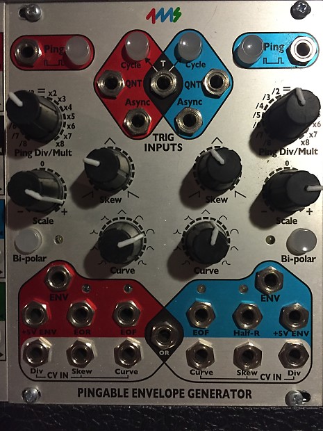 4ms Pingable Envelope Generator | Reverb Australia