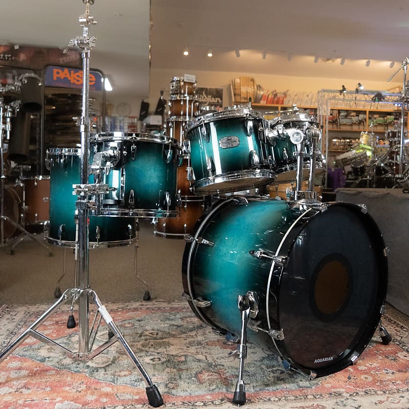 Pearl Session Studio Birch 5pc Drum Kit | Reverb