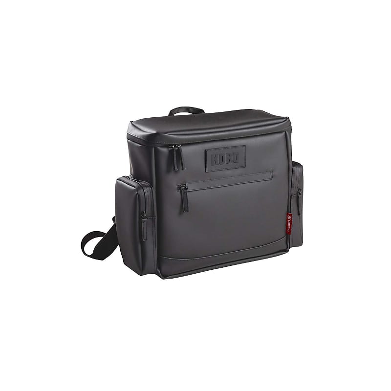 Sequenz Multi Purpose DJ Bag, Black | Reverb