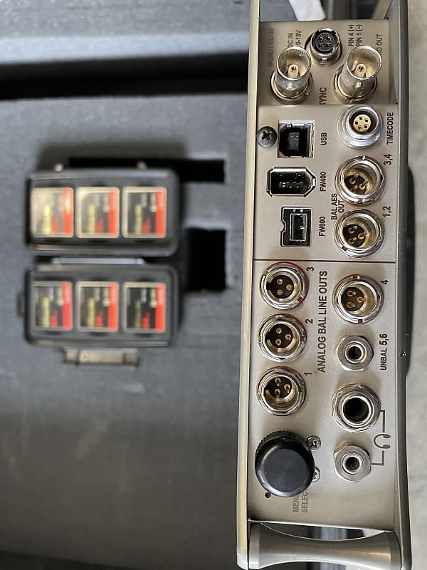 Sound Devices 788T 2004 - Aluminum | Reverb