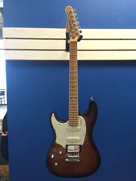 Godin Session Lightburst | Reverb