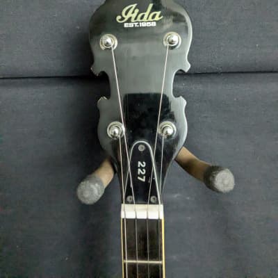 Iida 5-string Resonator Banjo | Reverb