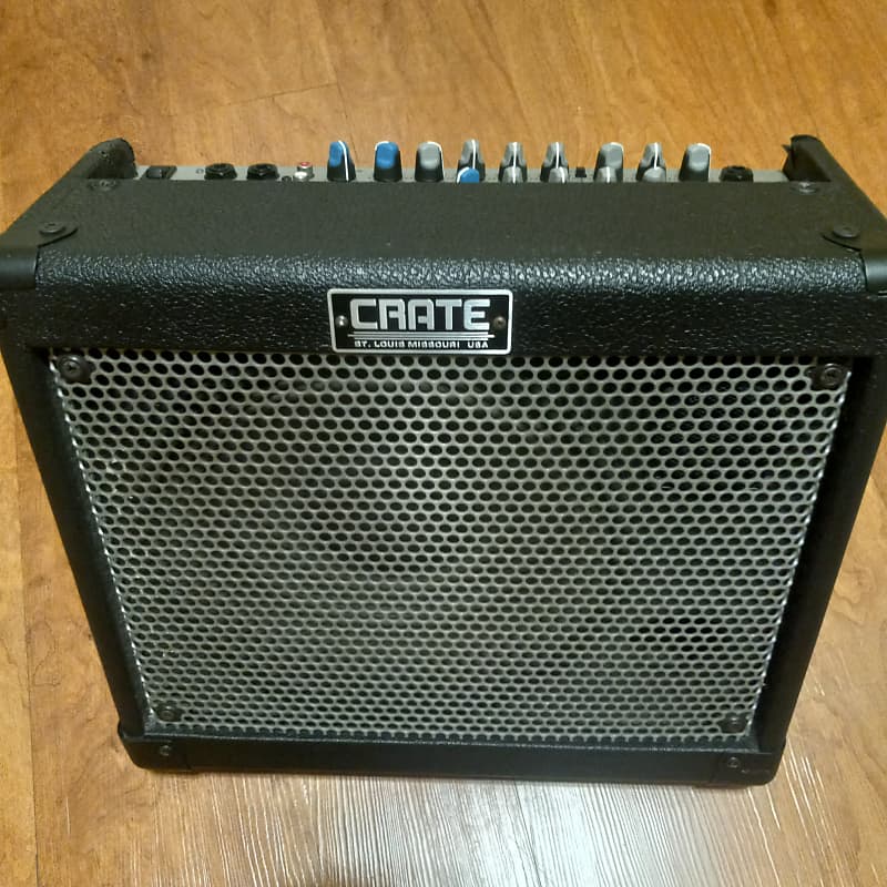 Crate Taxi Limo TX 50D Amplifier * Battery Powered | Reverb