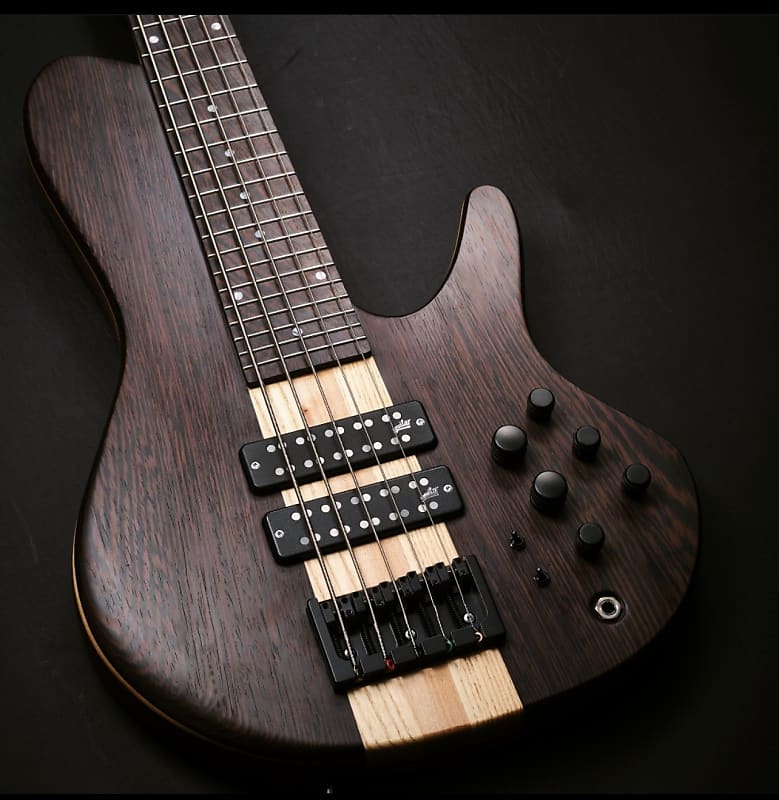 Mattisson Series IV JG 5 - 16.5mm Spacing 32” Scale 2022 - | Reverb