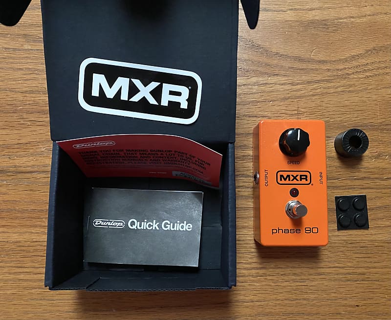 MXR Phase 90 - Orange | Reverb