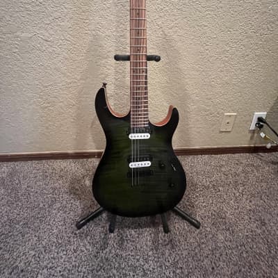 Kiesel DC 600 2020 - Flamed Maple Green | Reverb