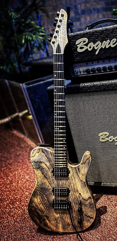 Kiesel Solo 2020 Raw Tone | Reverb