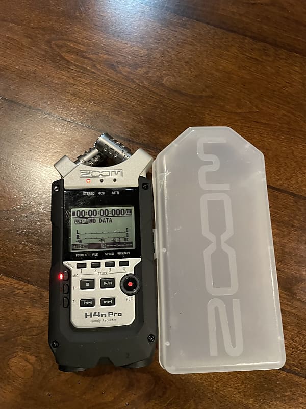 Zoom H4n Pro | Reverb