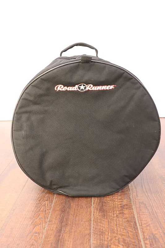 Road Runner 12x14 Tom Drum Case Bag | Reverb