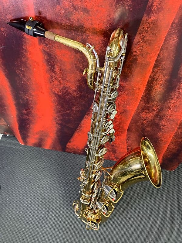 C.G. Conn 50M Baritone Saxophone (Westminster, CA) | Reverb