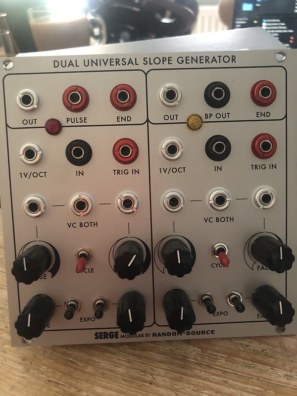 Serge DUSG Random*Source | Reverb