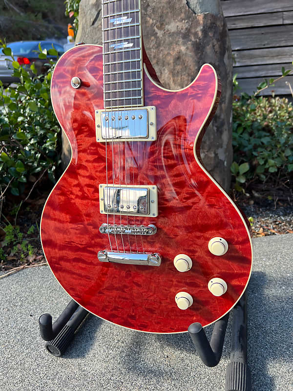 Collins Custom City Limits Deluxe Premium Quilt Top (Neal | Reverb