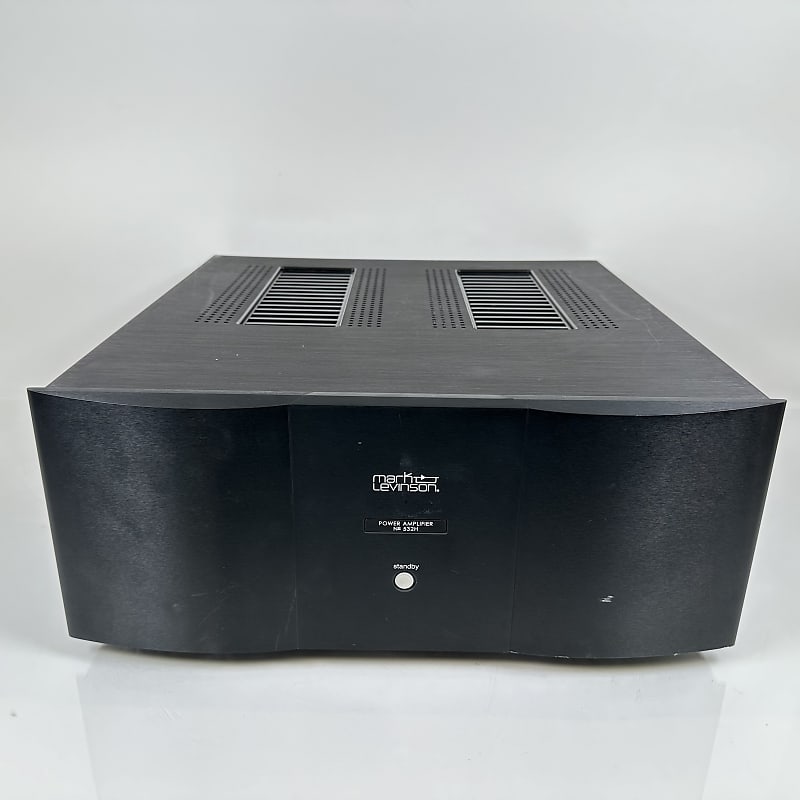 Mark Levinson No.532H Power Amplifier 532H | Reverb