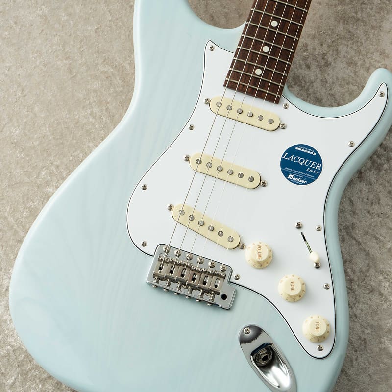 momose MC2-STD/R -Sonic Blue Blonde / SBBD- 2023 [Made in | Reverb