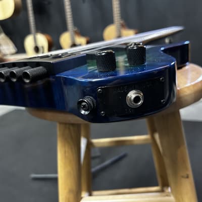 Kiesel Custom Headless 5 string Elec.Bass | Reverb