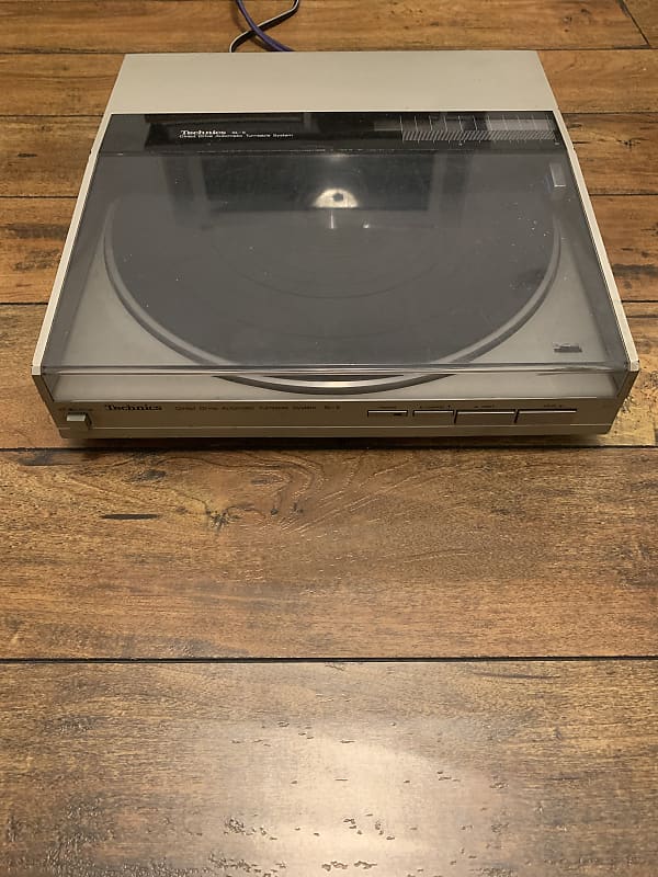 Used Technics SL-5 Turntables for Sale | HifiShark.com