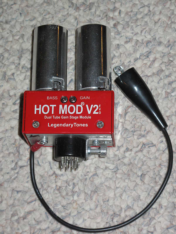 Legendary Tones Hot Mod V2 (Handwired) w/ Hot Switch | | Reverb