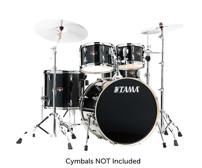 TAMA Imperialstar 5-Piece 22 Inch Acoustic Drum Kit with | Reverb