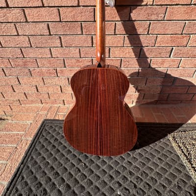 Gorgeous Unique Taylor 714 | Reverb