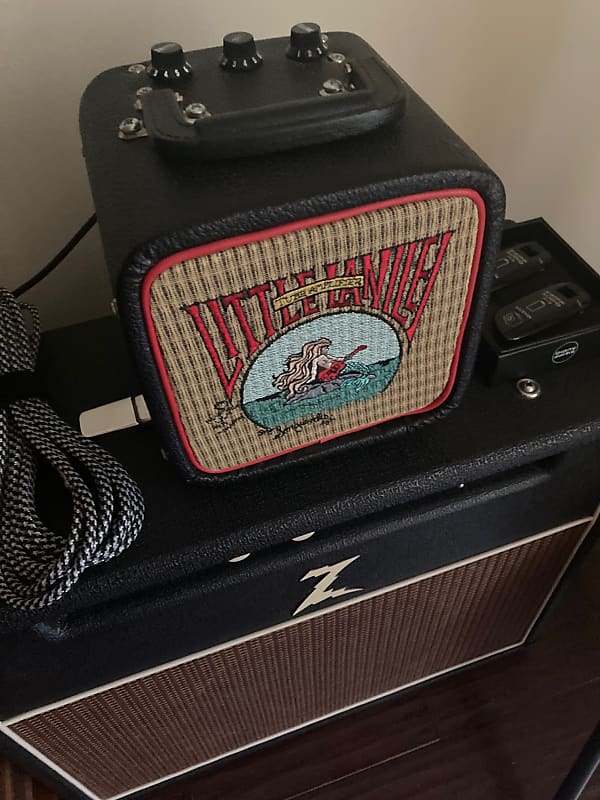 Little Lanilei Songworks Little Lanilei 1990's - Black | Reverb