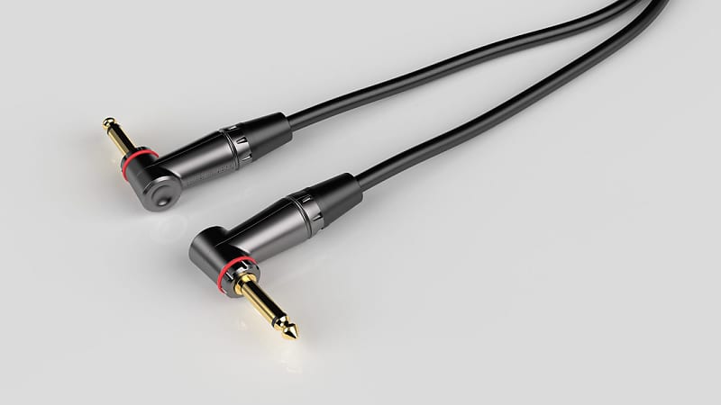 Gator Headliner Series 6 Inch RA To RA Patch Cable | Reverb