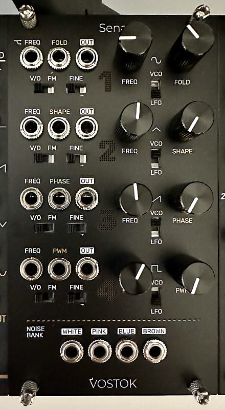 Vostok Instruments Sena | Reverb