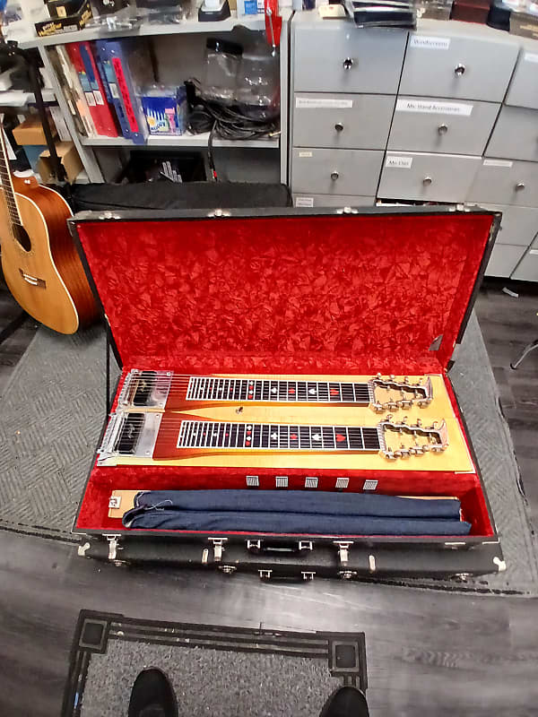 Sho-Bud Pedal-Steel | Reverb