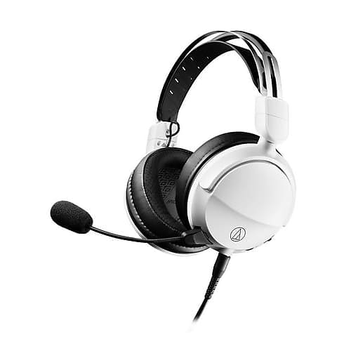 Audio-Technica ATH-GL3 High-Fidelity Closed-Back Gaming | Reverb