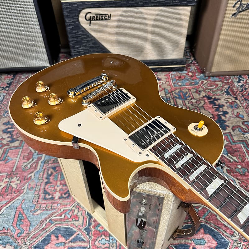 2020 Gibson Les Paul 50’s Standard w/SD Slash A2 | Reverb Deutschland