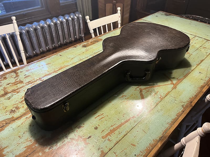 Lifton Case 50's - aligator | Reverb