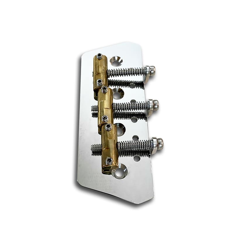 Lowe Custom Guitars Hipshot Chopped Telecaster Bigsby Bridge | Reverb