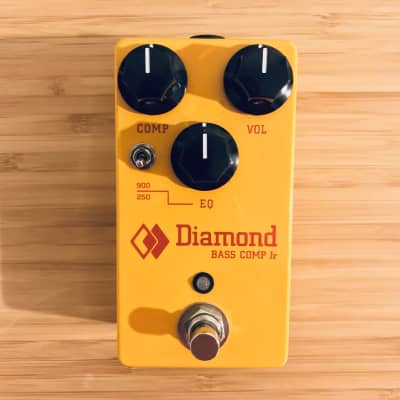 Diamond Bass Comp Jr. | Reverb