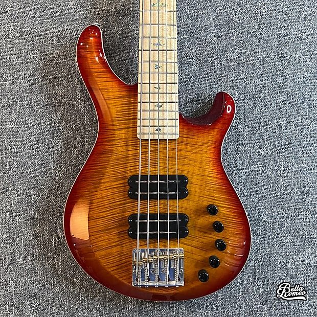 PRS Grainger Bass 5 2020 [Used] | Reverb