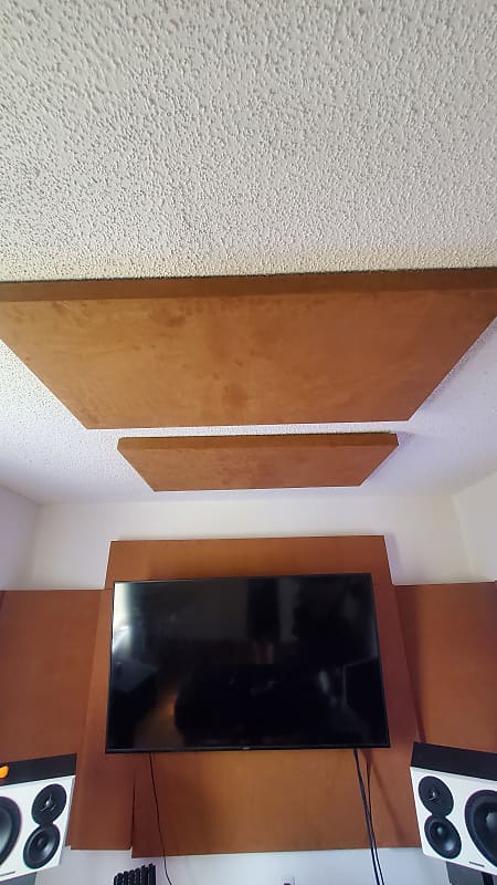 Acoustimac Acoustic panels 2022 - Rust | Reverb