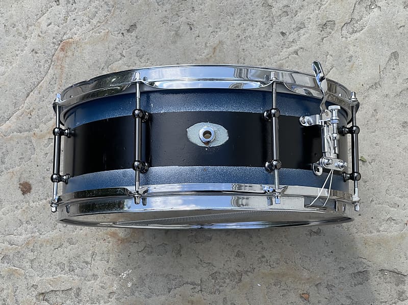 1950's Slingerland 5.5x14 Rat Rod Student Radio King Snare | Reverb