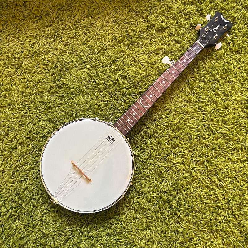 Used Backwoods Mini Travel Banjo BKS | Reverb