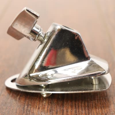 Ludwig Rocker Bass Drum Spur Bracket Right Side 9.5mm Vintage | Reverb