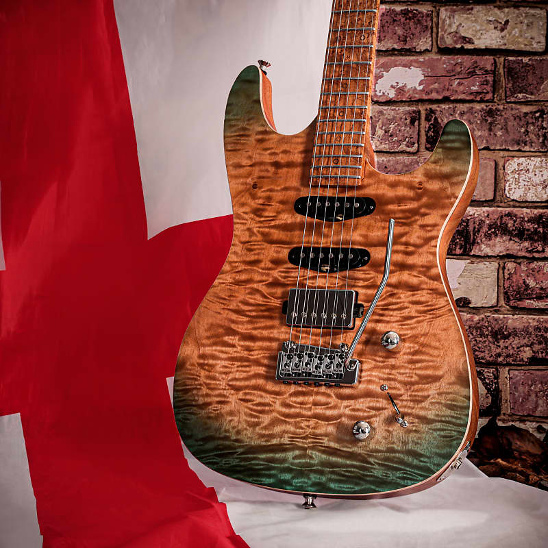 Chapman Guitars Workshop Series ML1 X 2022 Quick Sand | Reverb